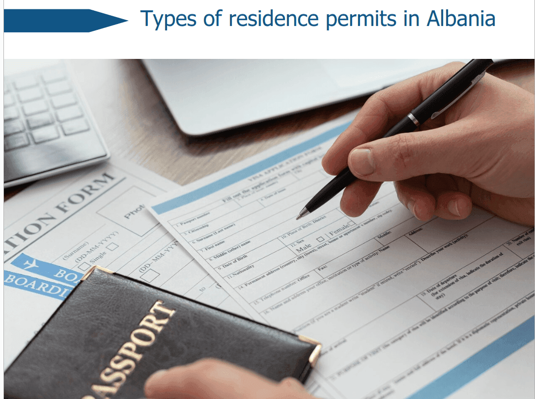 A Step-by-Step Guide to Types of Residence Permits in Albania - JBC ...
